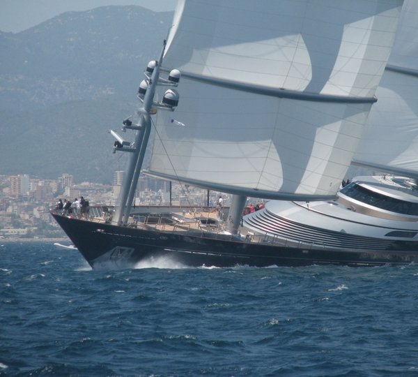 Profile KALIZMA 1 – Luxury Yacht Browser | by CHARTERWORLD Superyacht ...